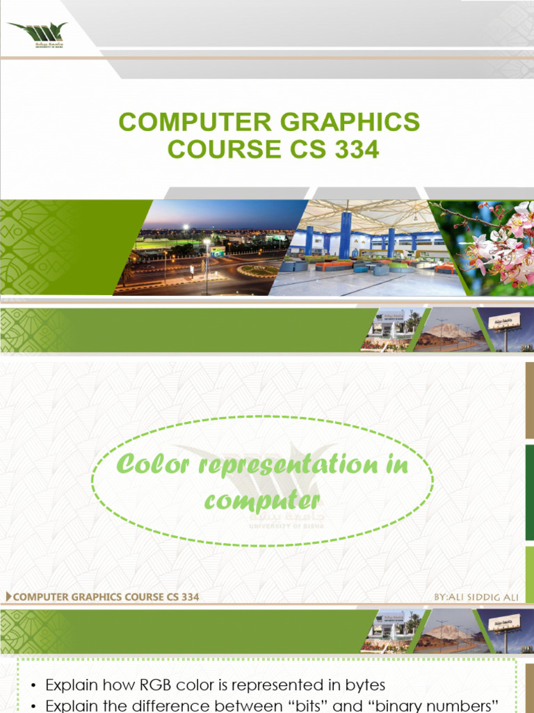 L5 | PDF | Rgb Color Model | Bit