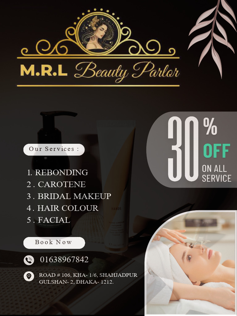 MRL Beauty Parlor | PDF