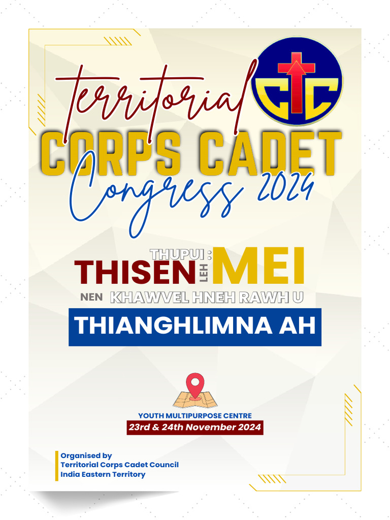 CC Congress 2024 Programme - 20241025 - 110847 - 0000 | PDF