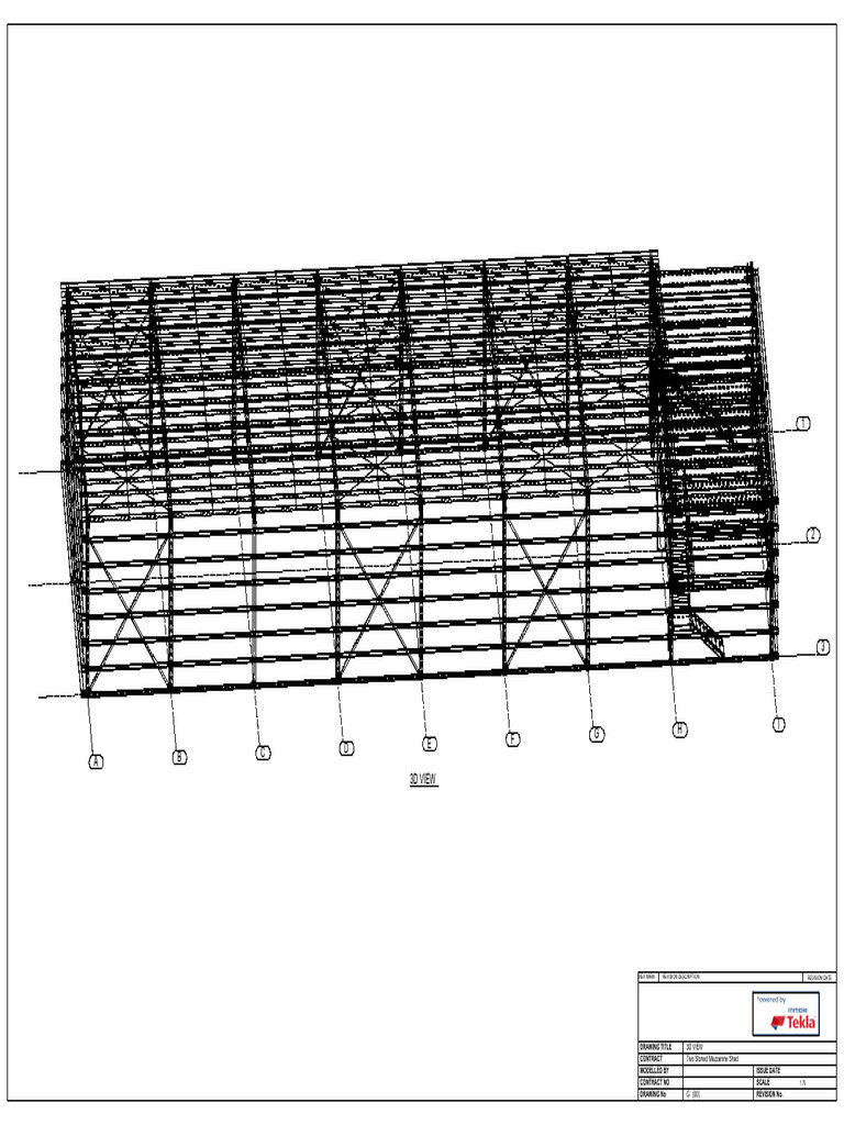 Assembly Drawing | PDF