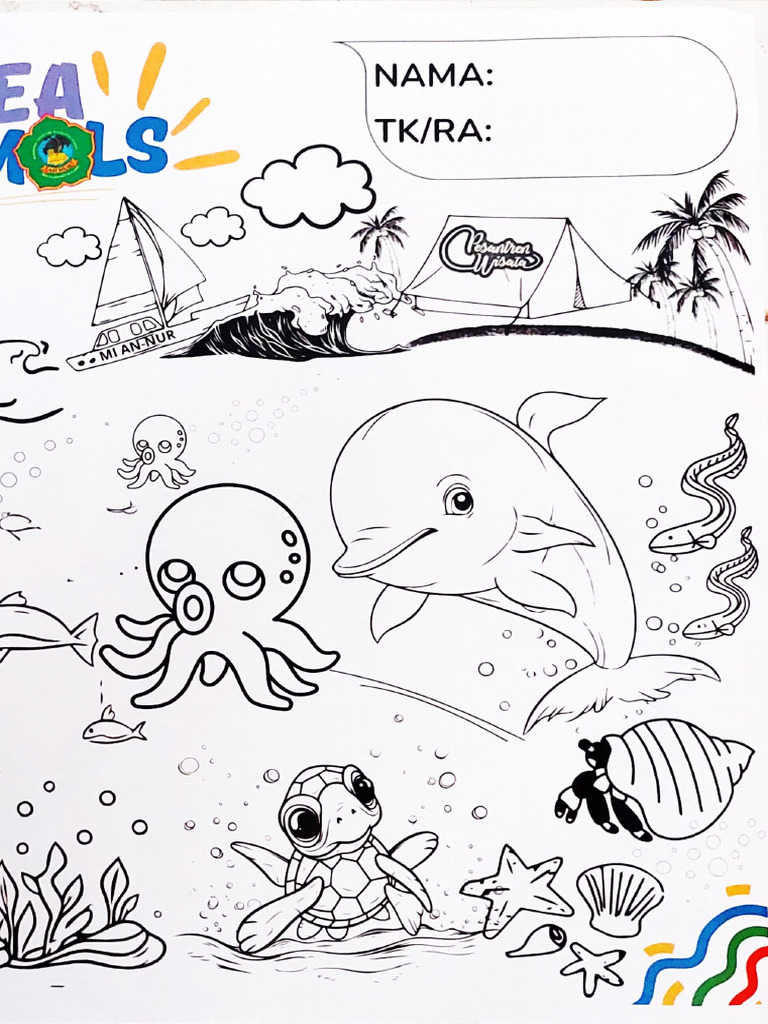 Mewarnai | PDF