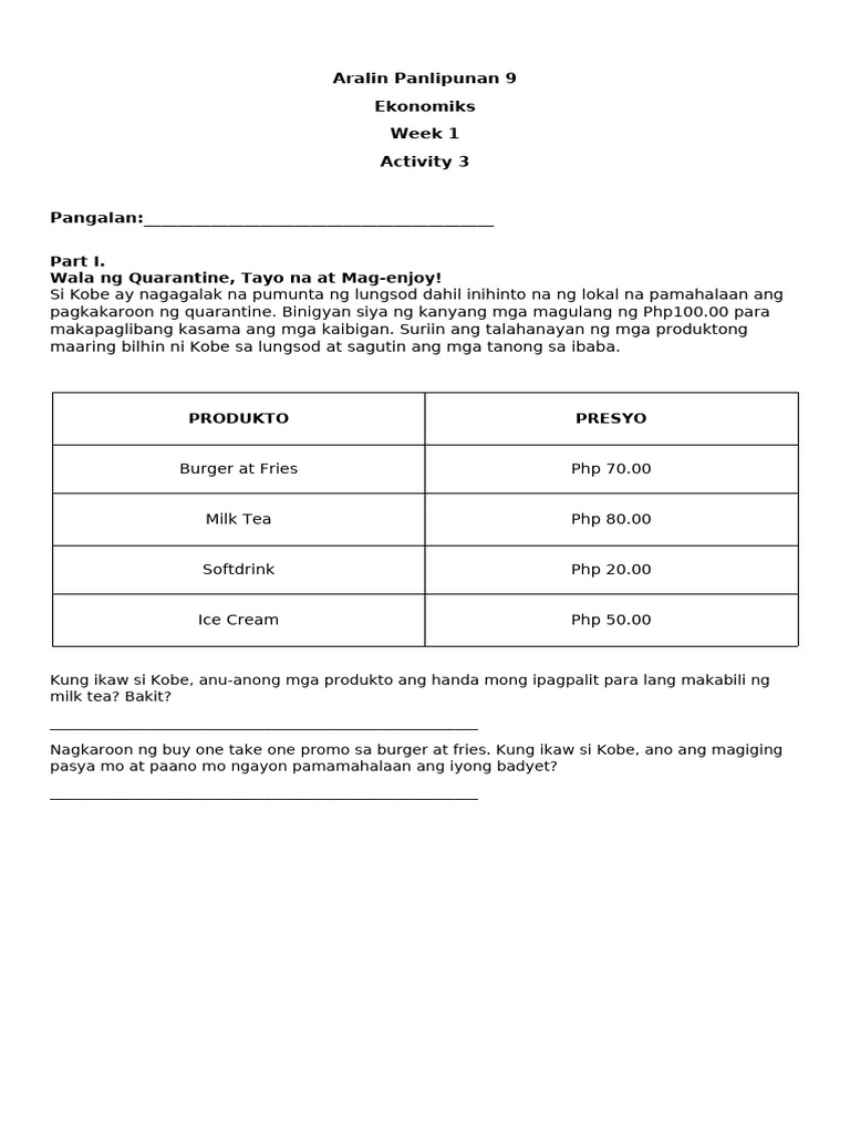 AP9 Week1 Activity3 | PDF