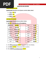 Narration Rules | PDF | Perfect (Grammar) | Grammatical Tense