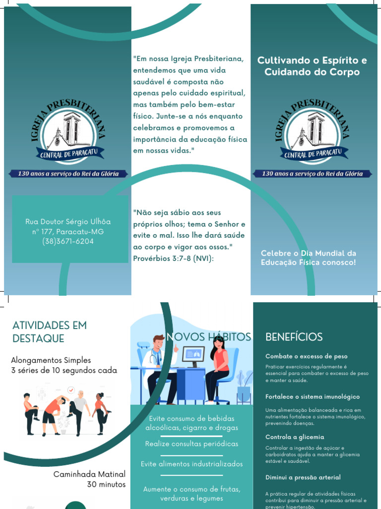 Folder Frente e Verso | PDF