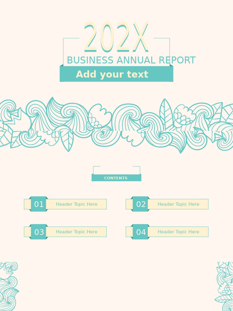 Fresh Pattern Year End Business Report | PDF | Software | Computing