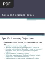 Triangular Space - Borders - Contents - TeachMeAnatomy | PDF