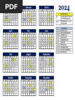 2025 2026 ADP Payroll Calendar | PDF