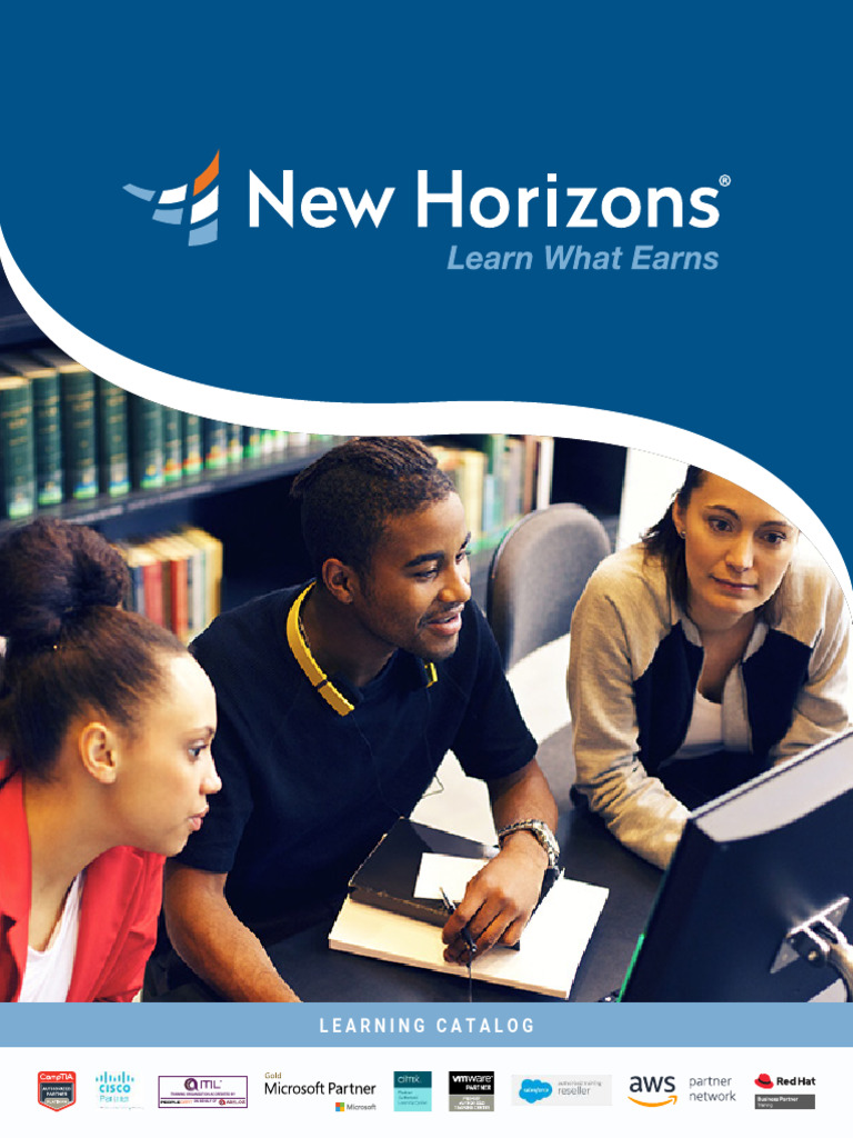 New Horizons Training Course Catalog | PDF | Share Point | Citrix Systems