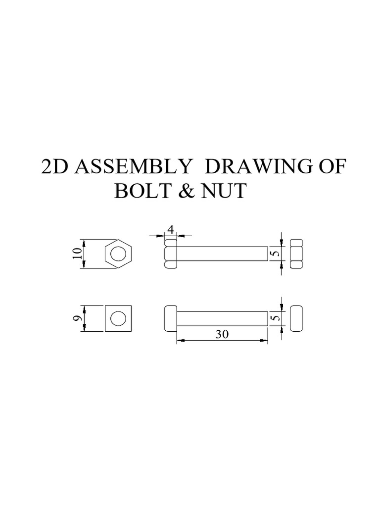 CAD Diagrams | PDF