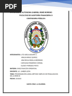 Método de la Gran M en Programación Lineal | PDF