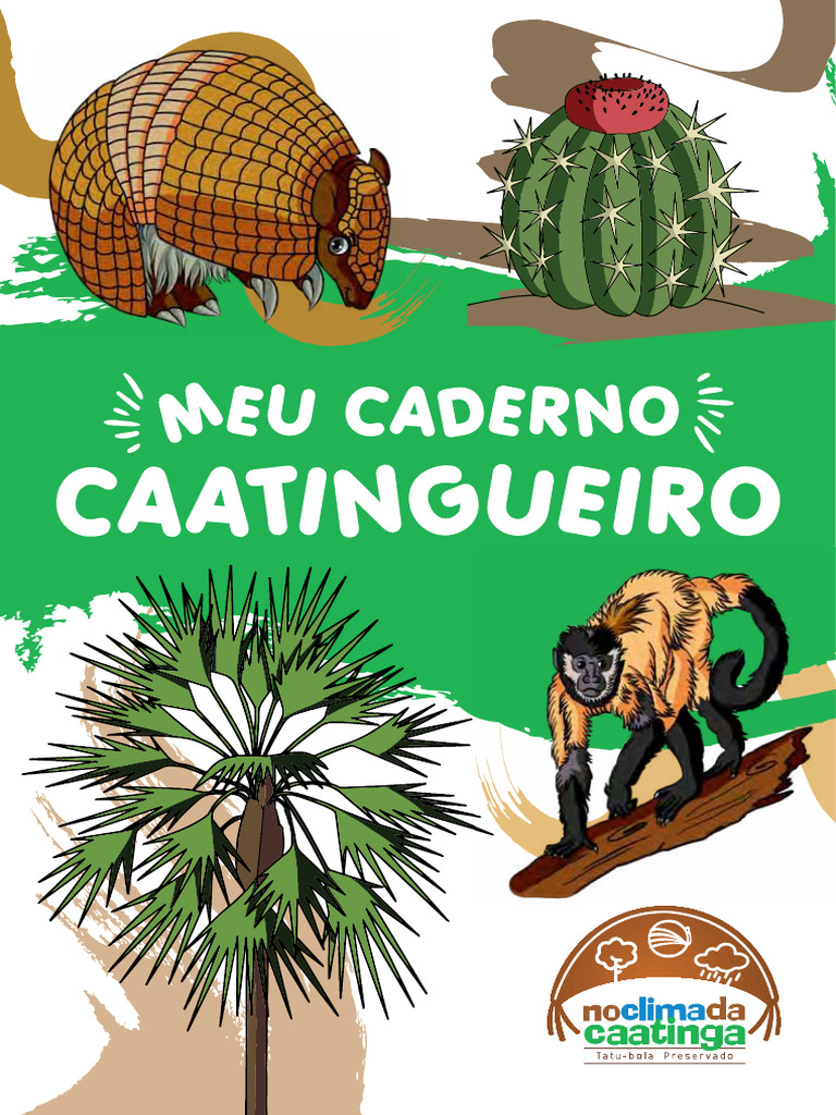 caatinga | PDF