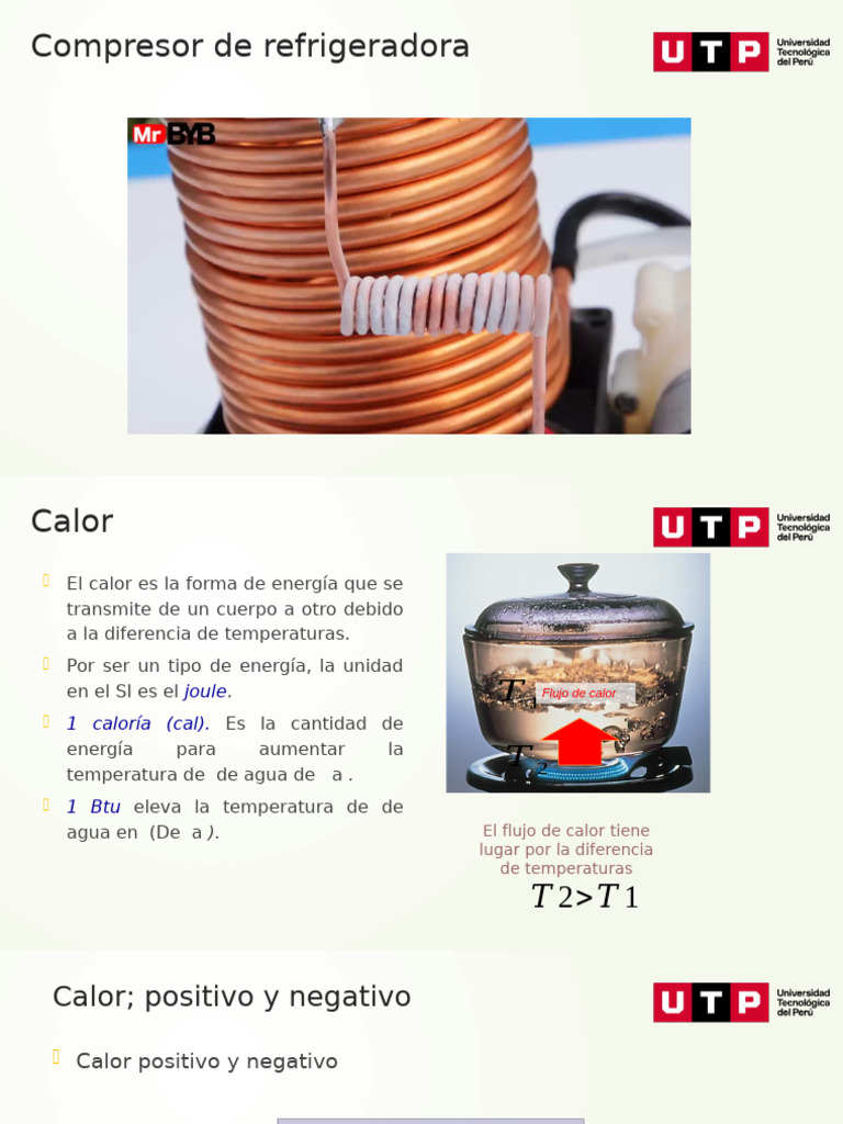 S11 s2 Calor Trabajo VKCZHD | PDF | Calor | Temperatura