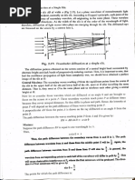 Fraunhofer Double Slit Diffraction | PDF | Diffraction | Applied And ...