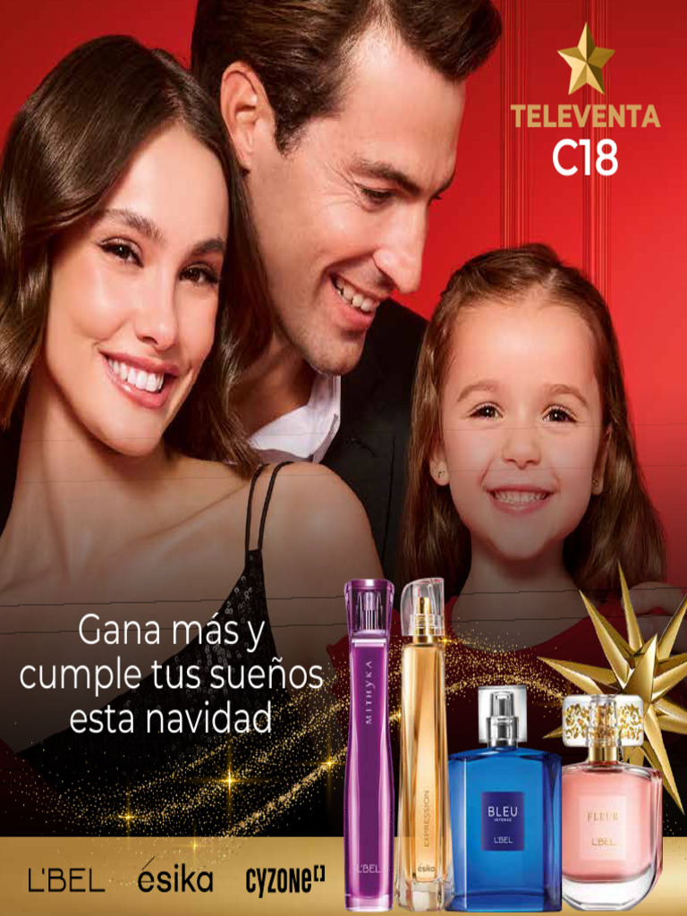 Folleto Televenta C18 | PDF