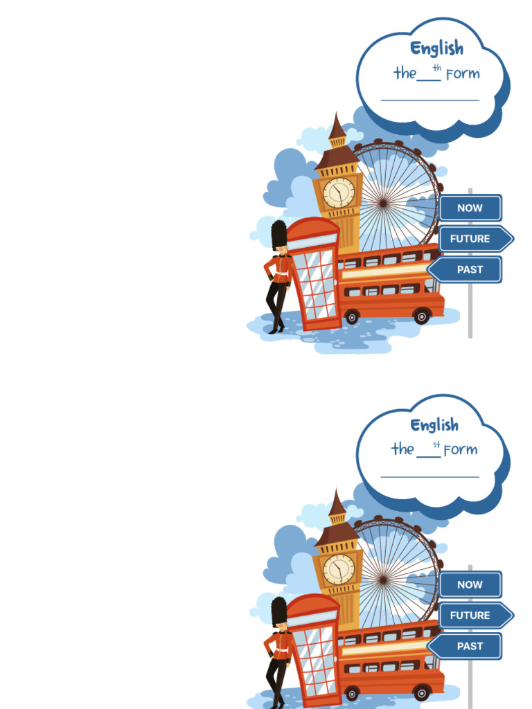 English Grammar Forms Guide | PDF