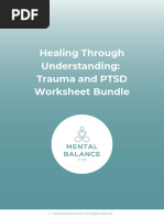 Trauma Screening Questionnaire | PDF