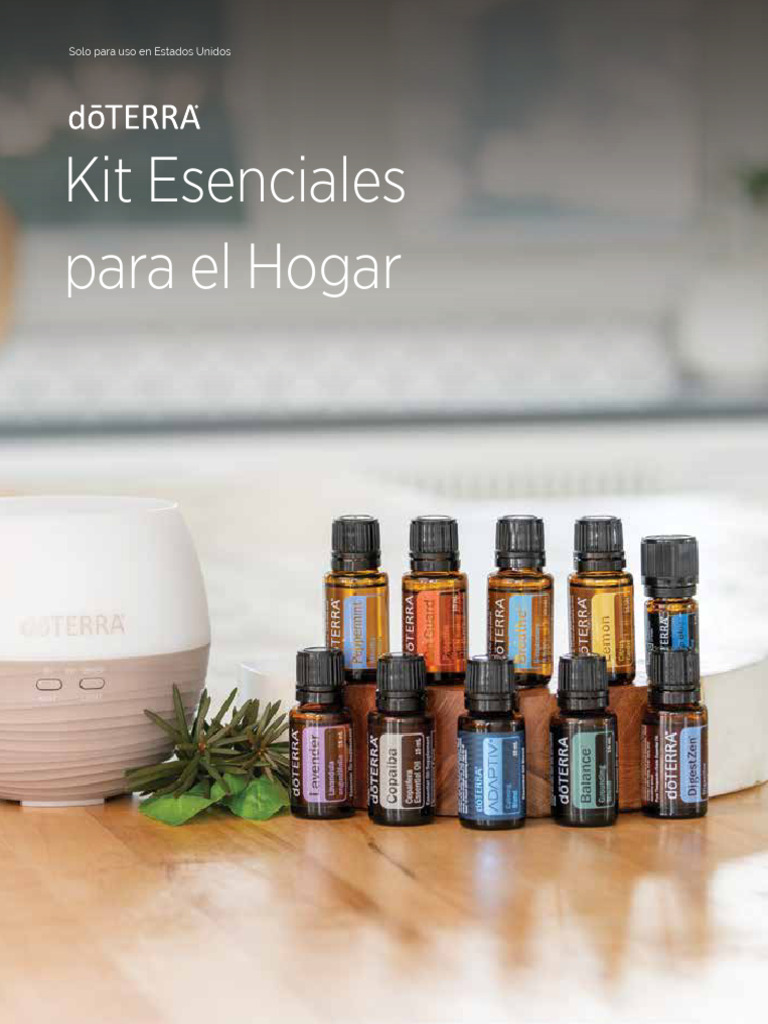 Esenciales para El Hogar Home Essentials Enrollment Kit | PDF