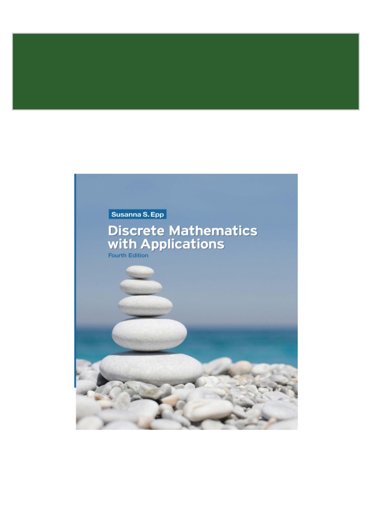 Download ebooks file Discrete Mathematics with Applications 4th Edition ...