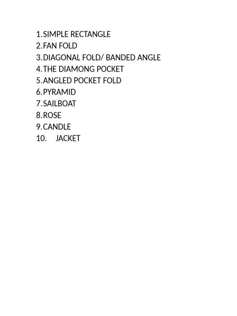 Simple Rectangle | PDF