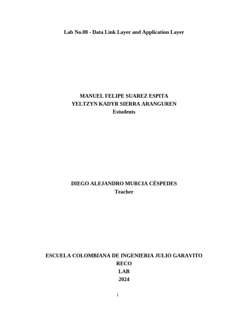 Lab No.08 (Suarez - Sierra) | PDF | Wi Fi | Computer Network