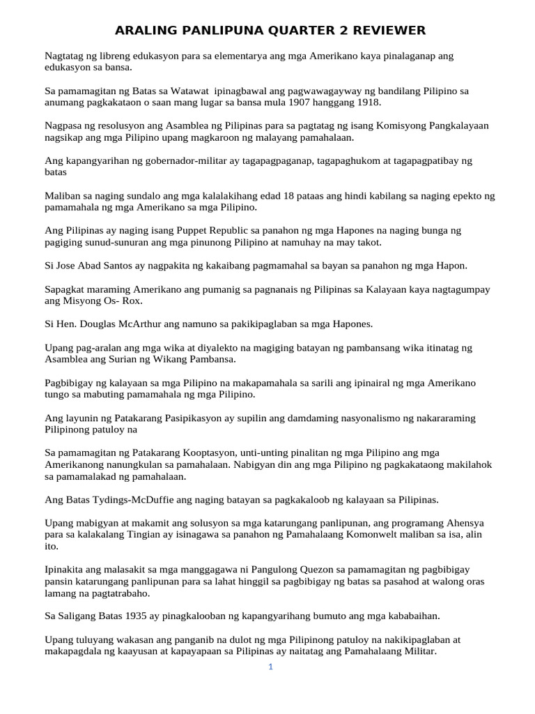 Q2-AP-PT-REVIEWER | PDF