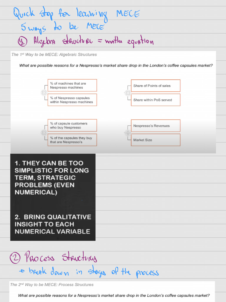 Crafting Cases - MECE_231119_194412 | PDF