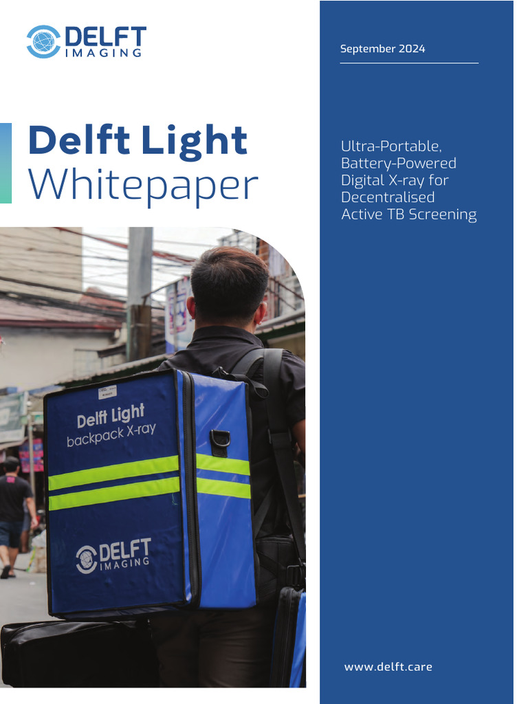 Delft-Delft Light | PDF | X Ray | Radiography