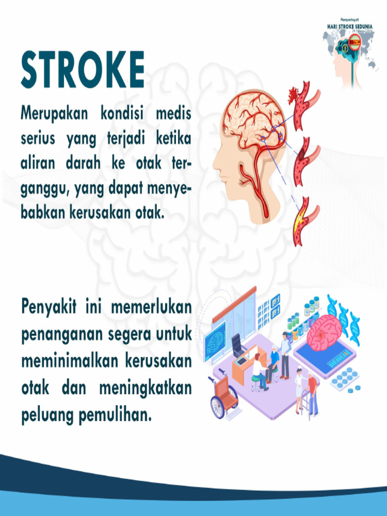 4 PENYAKIT STROKE | PDF