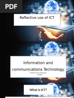 Role of ICT in Entertainment Industry | PDF | Information Technology ...