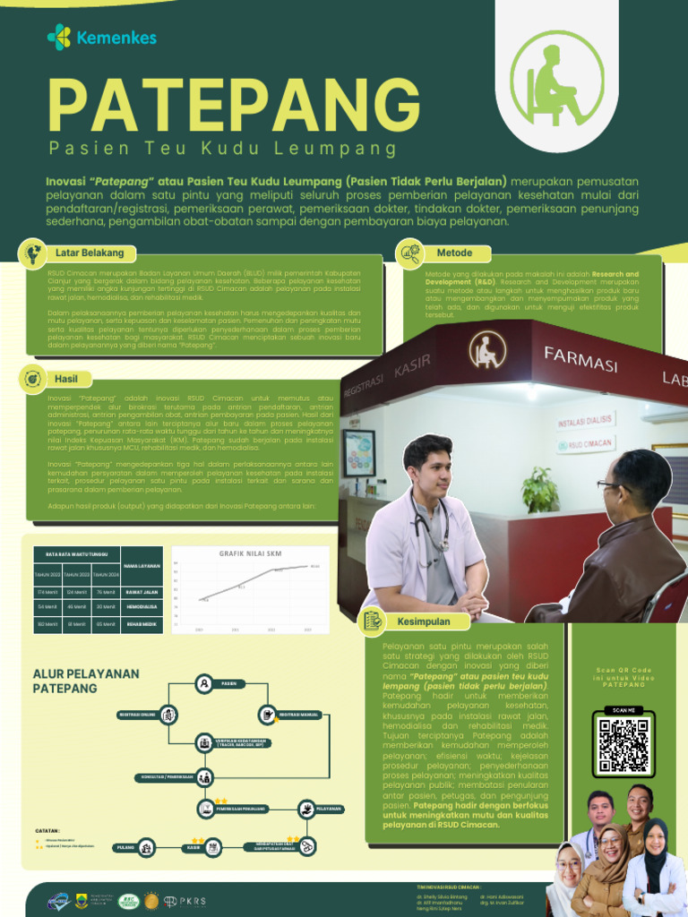 Poster Karya Ilmiah Fix 100X80CM | PDF