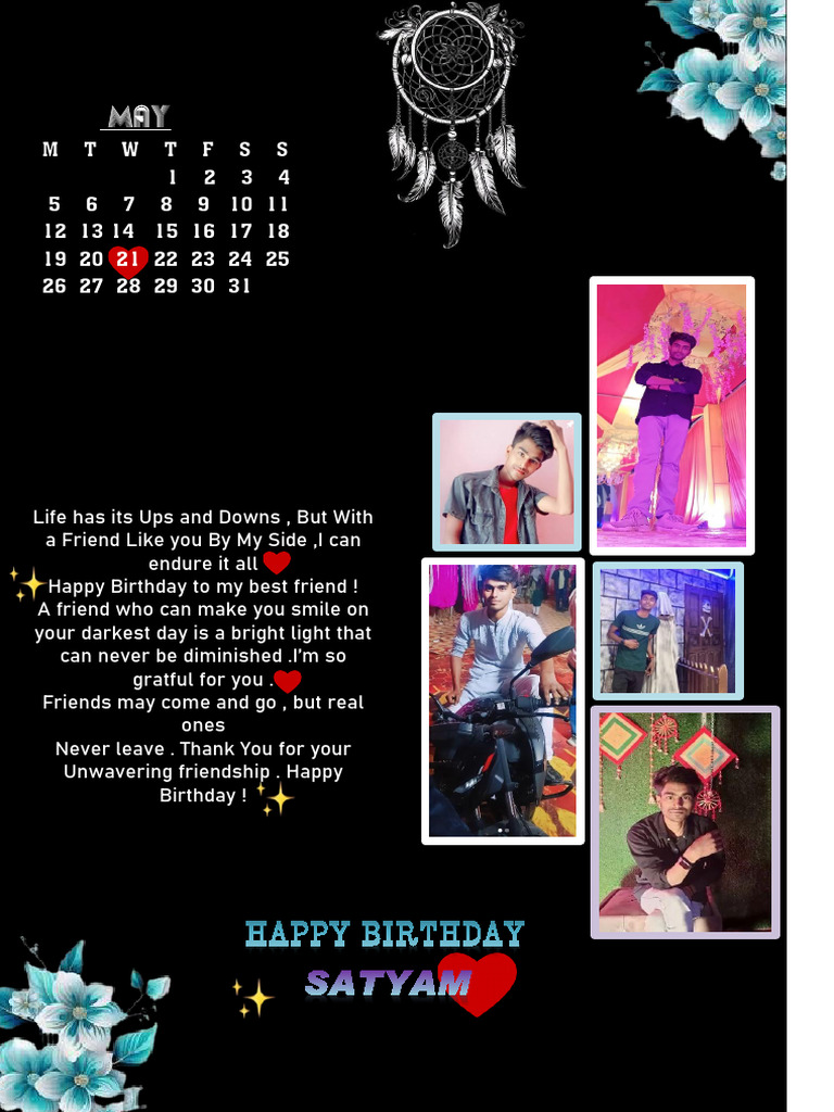 Satyam Frame A4 | PDF