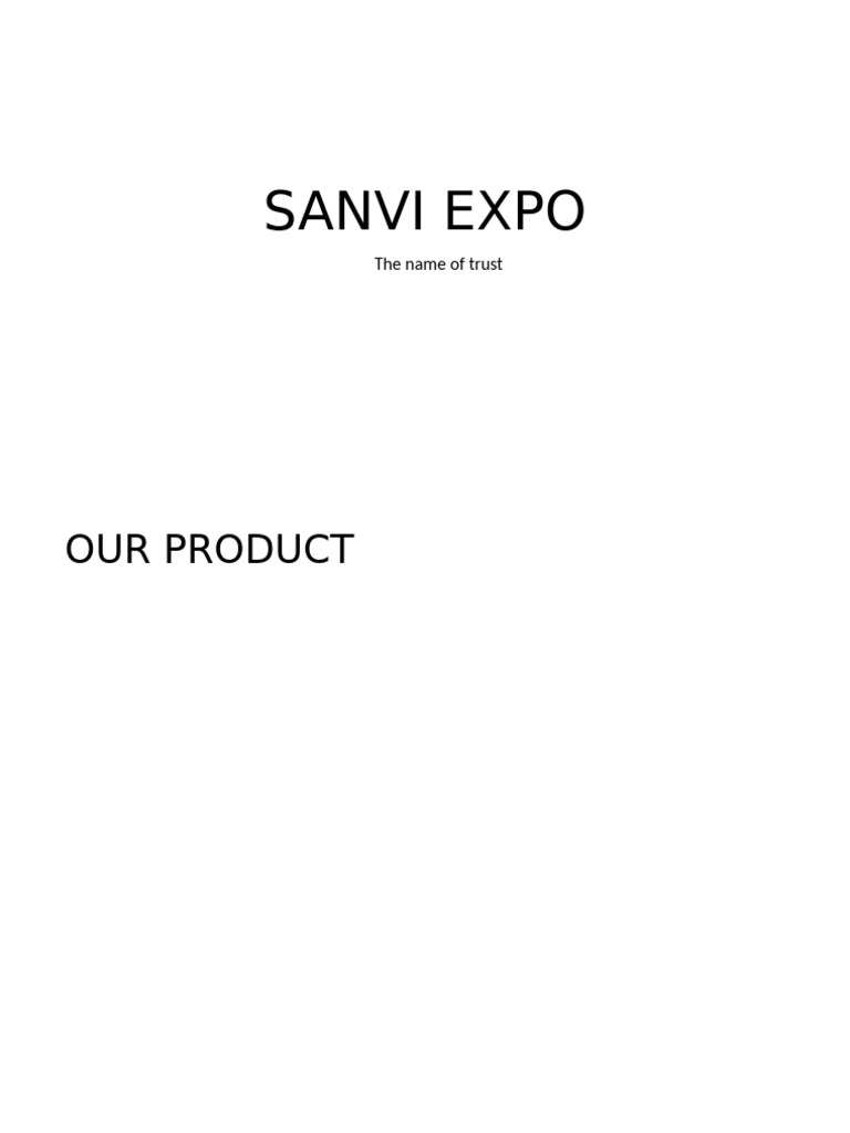 Presentation QQQ | PDF