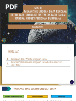 Langkah Pengintegrasian RDTR Ke OSS | PDF