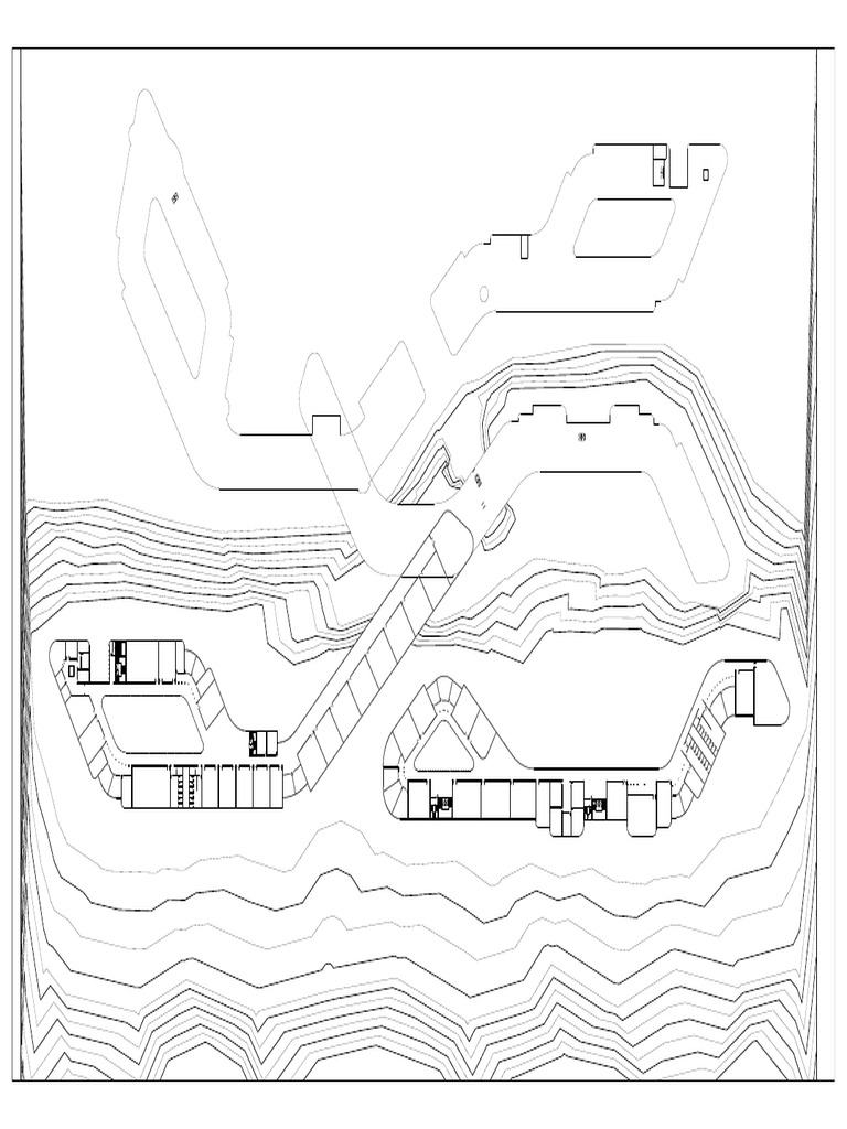 Design 6 - 01 EX - Floor Plan - Level 5-Model | PDF