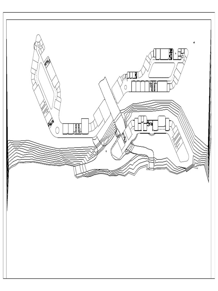 Design 6 - 01 EX - Floor Plan - Level 2-Model | PDF