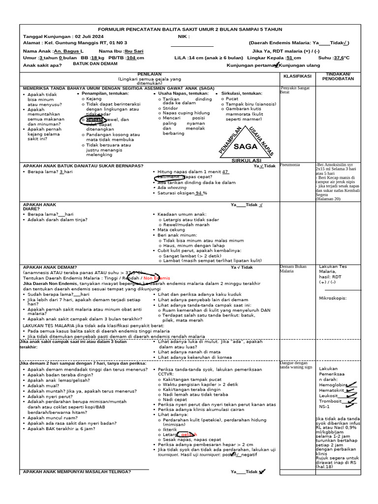 Penugan MPI 2 Bagian C | PDF