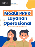 Kepmenpan RB 2024: Jabatan Pengelola Layanan | PDF