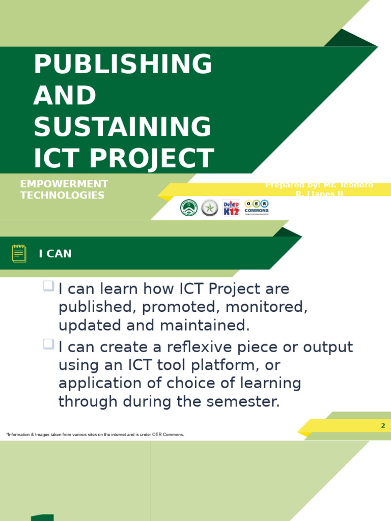11-Developing-ICT-Project-for-Social-Change | PDF | Websites | Internet