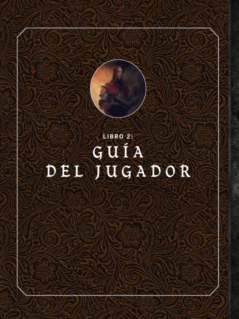 Guía Del Jugador (1) | PDF | Brujería | Caballero