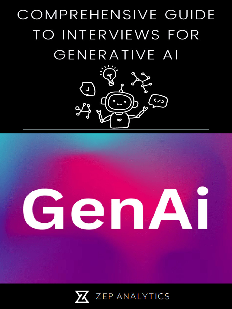 Gen Ai | PDF | Artificial Intelligence | Intelligence (AI) & Semantics