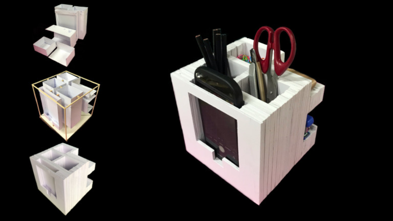 Desain Box - Freya | PDF