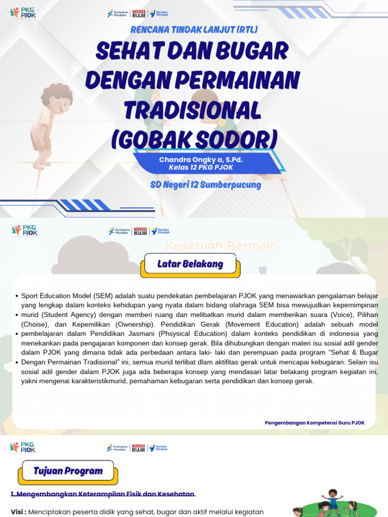 Rencana Tindak Lanjut PKG PJOK (RTL).pdf | PDF