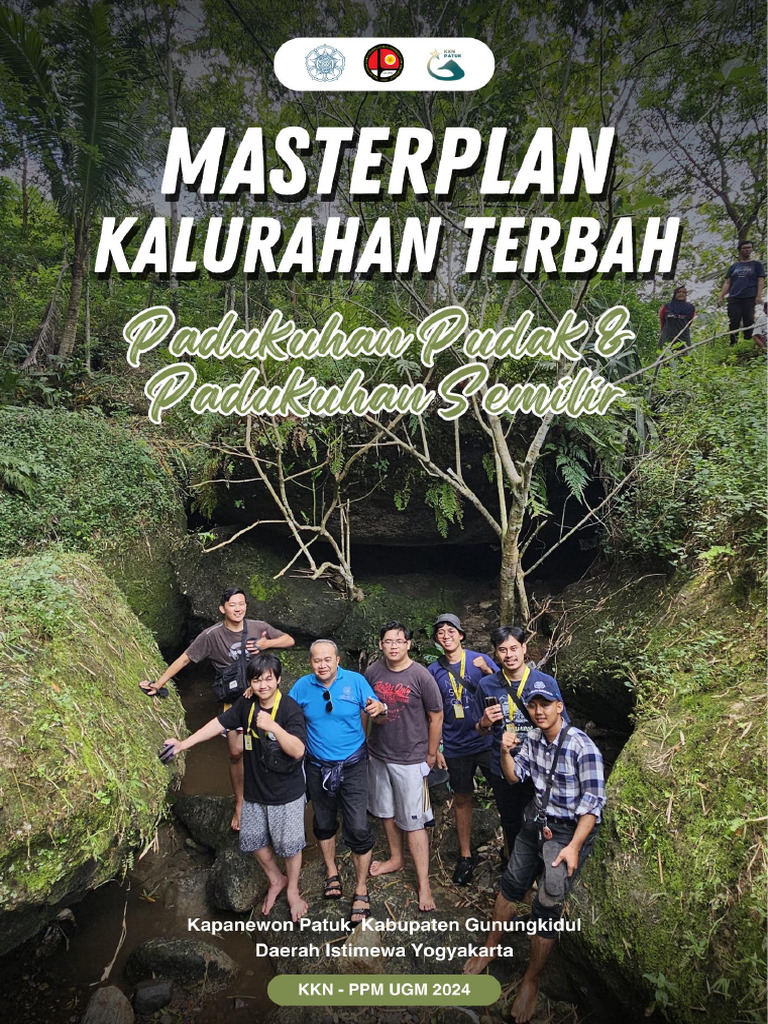 KakMing - Masterplan Terbah KKN UGM 2024 - UGM | PDF