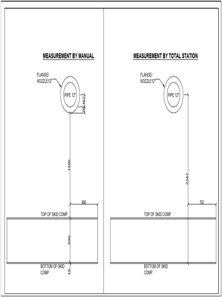 Survey Suction 12in Mcp | PDF