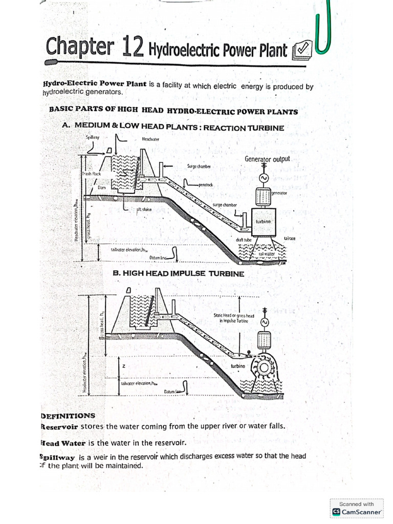 Hydroelectric | PDF
