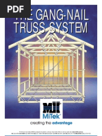 Truss Design | PDF | Framing (Construction) | Truss