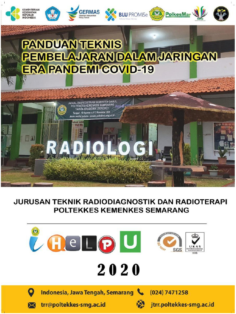 Juknis PBM Daring JTRR 2020 | PDF