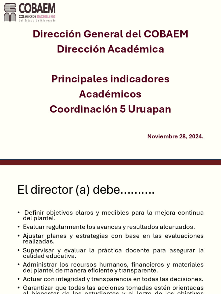 Presentación 5 Final | PDF