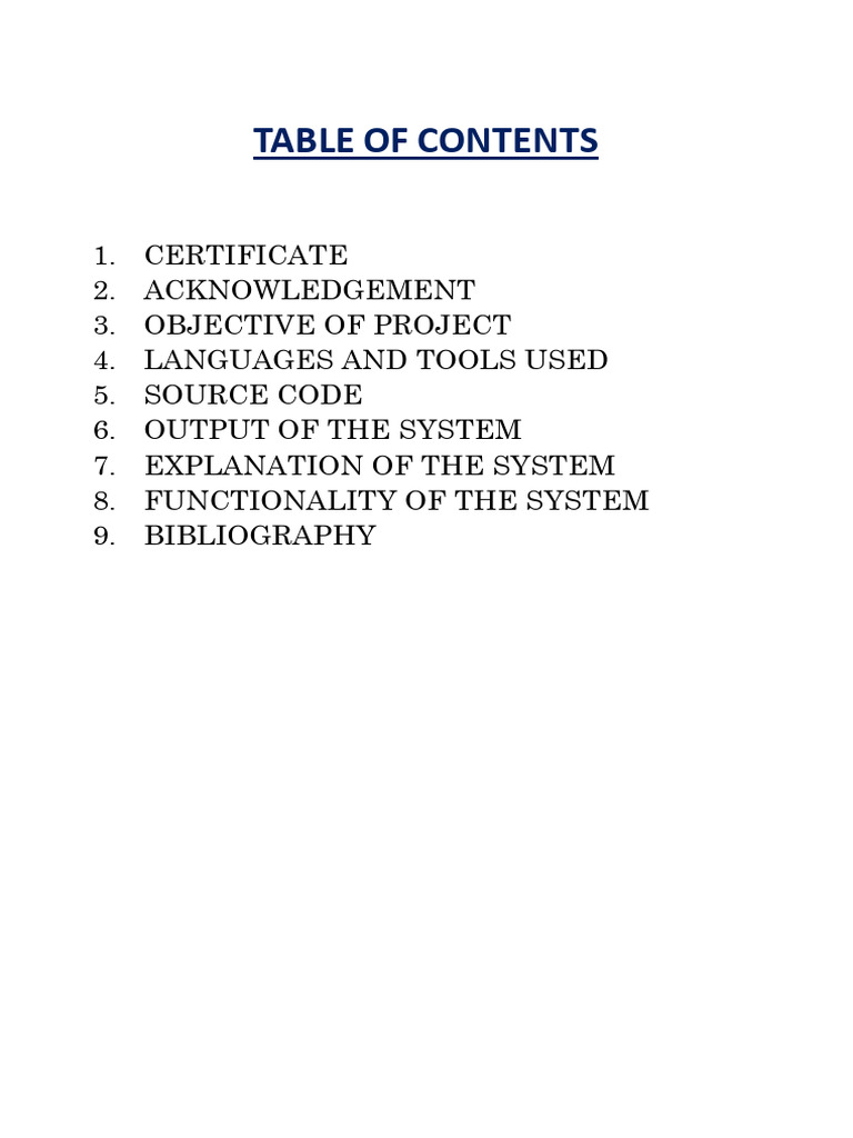 Ip Project Pdf Databases My Sql