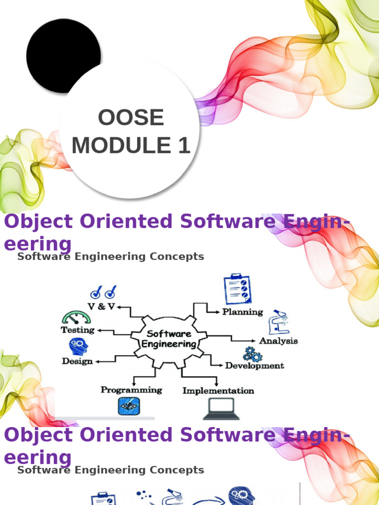 oose-m1and 2 | PDF | Software Development Process | Unified Modeling Language